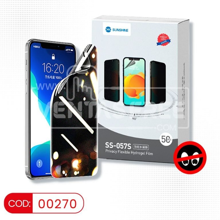 Lamina hidrogel HD 7 pulgadas sunshine SS-057H - Electronica y ...